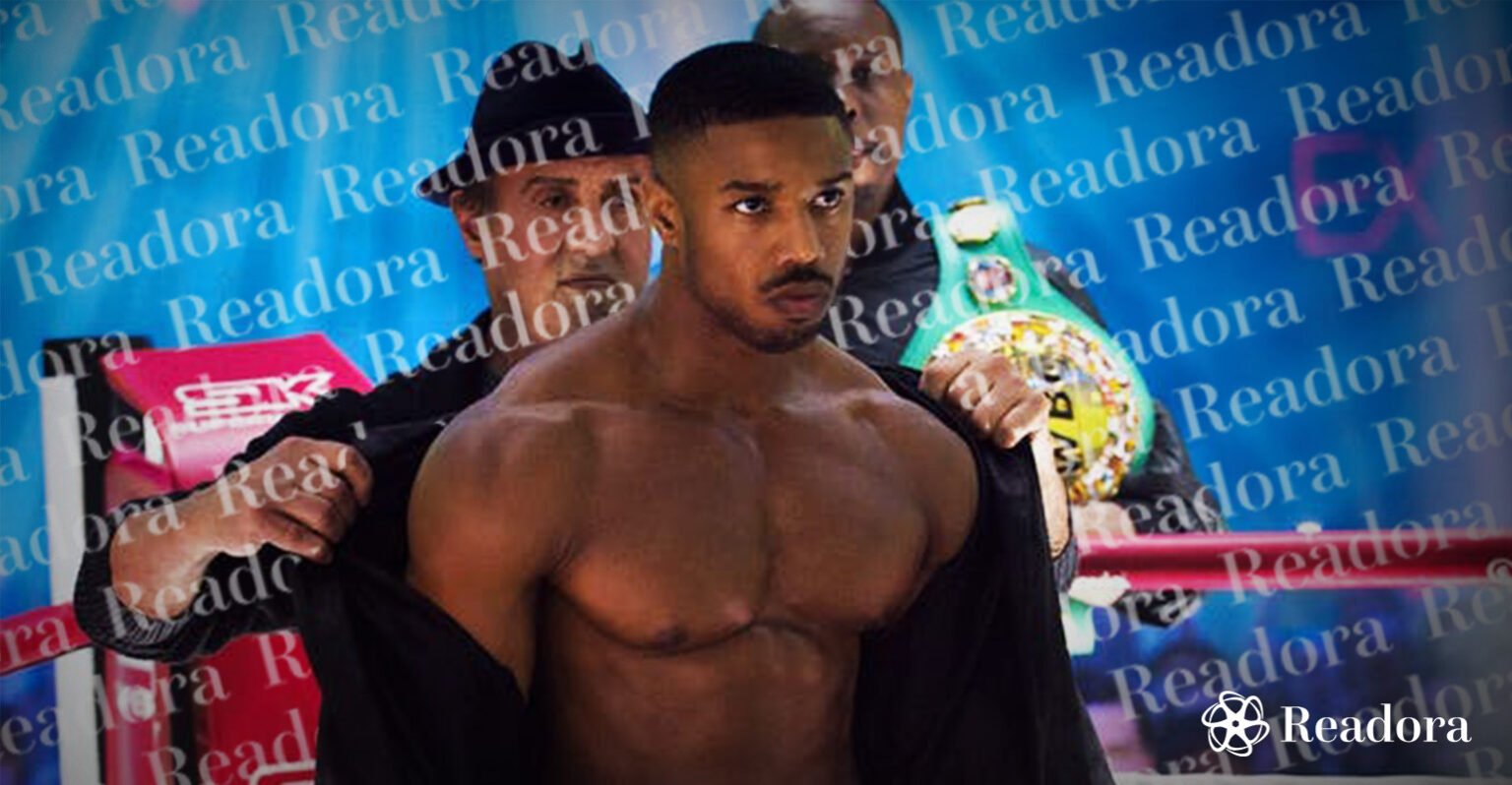 Adonis Creed: Rise of a Modern Boxing Hero - Readora.co.uk