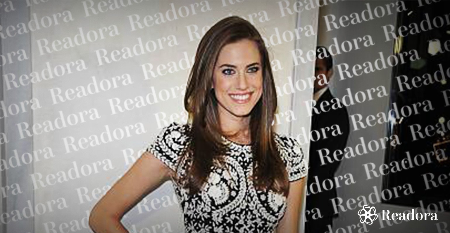Allison Ford Actress: Rising Talent in Entertainment - readora.co.uk