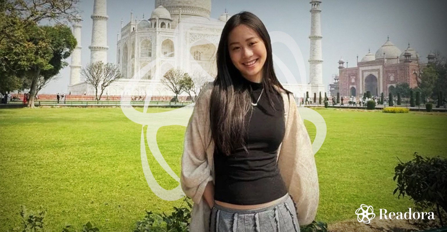 How Taimi Li Built Her Path to Influence - readora.co.uk